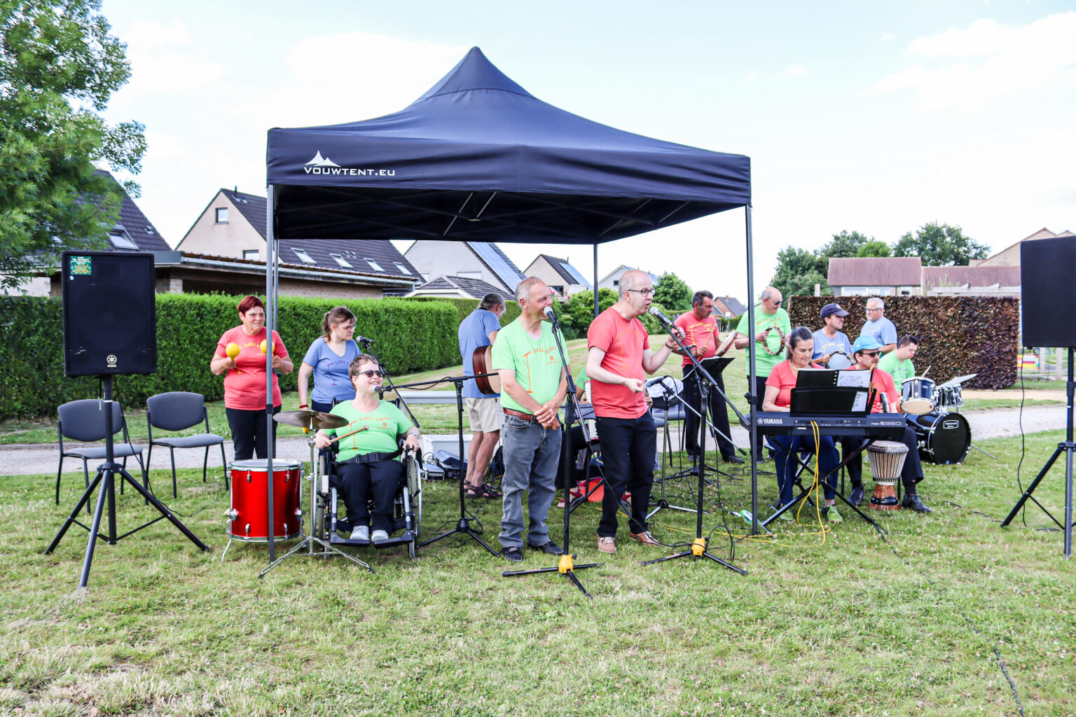 Tutti Colori — De Vierklaver