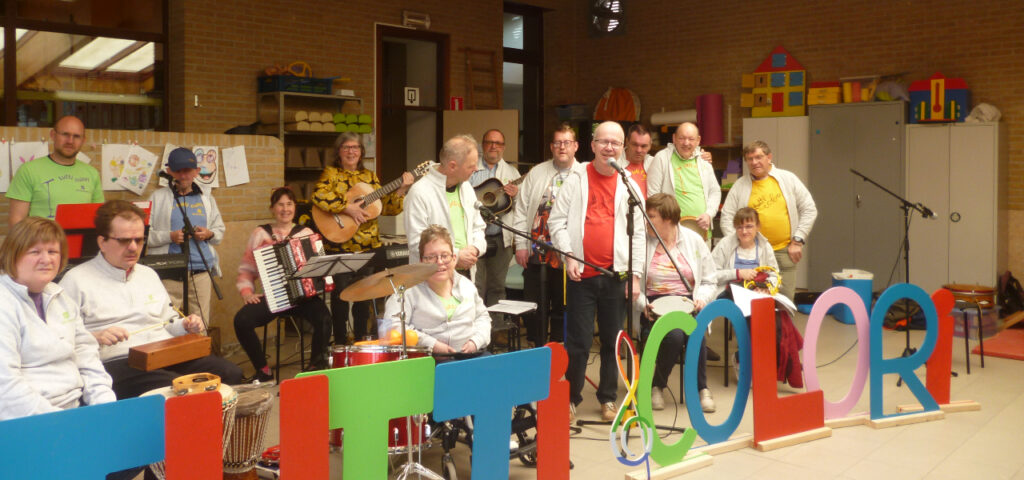 Tutti Colori — De Vierklaver